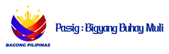 Pasig : Bigyang Buhay Muli | Official Website