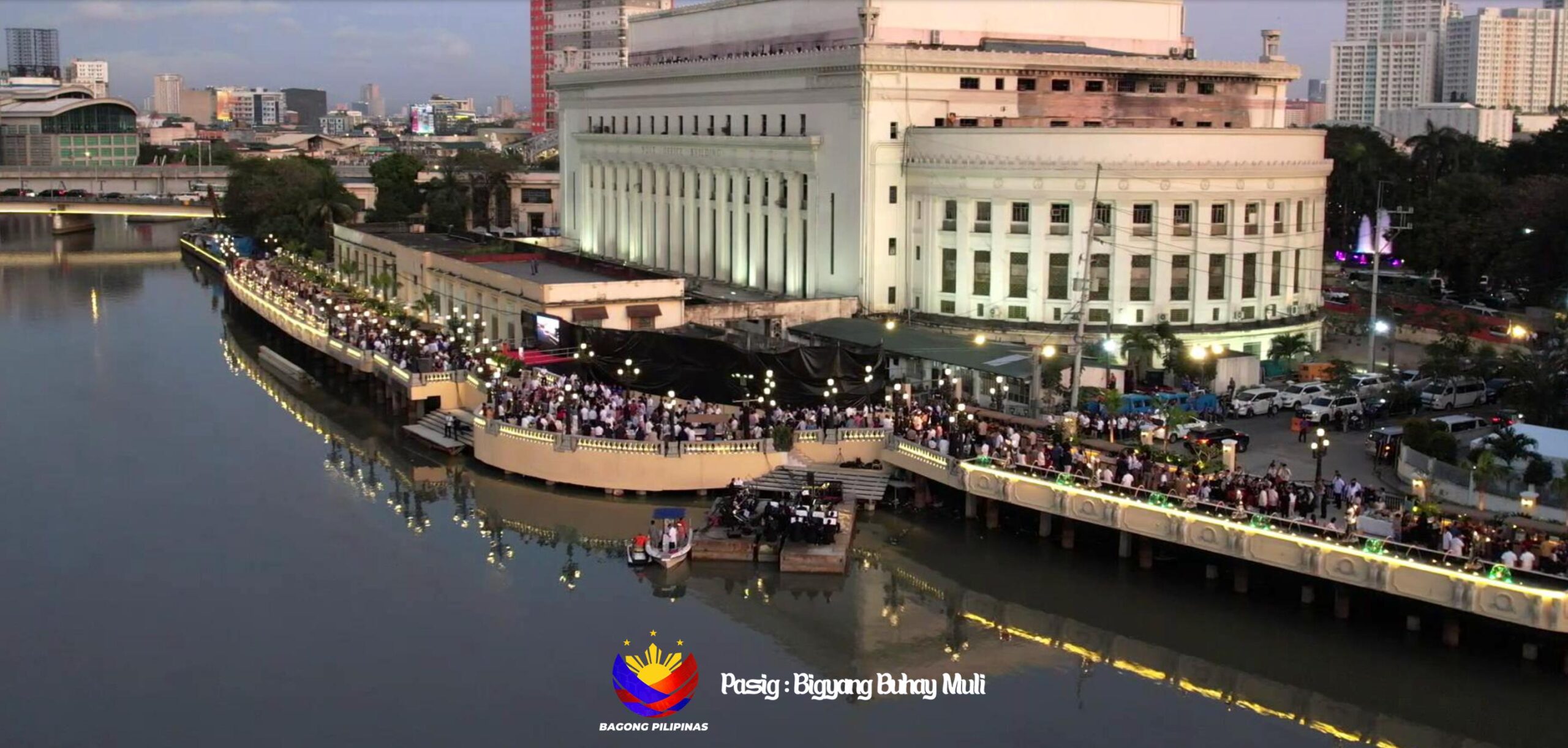 Phase 2 | Pasig : Bigyang Buhay Muli